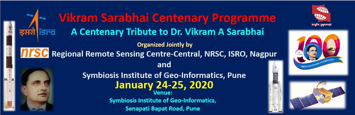 Vikram Sarabhai Centenary Programme